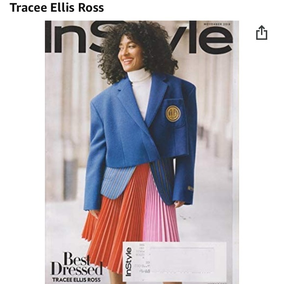 Other | Instyle Magazine November 218 Issue | Poshmark